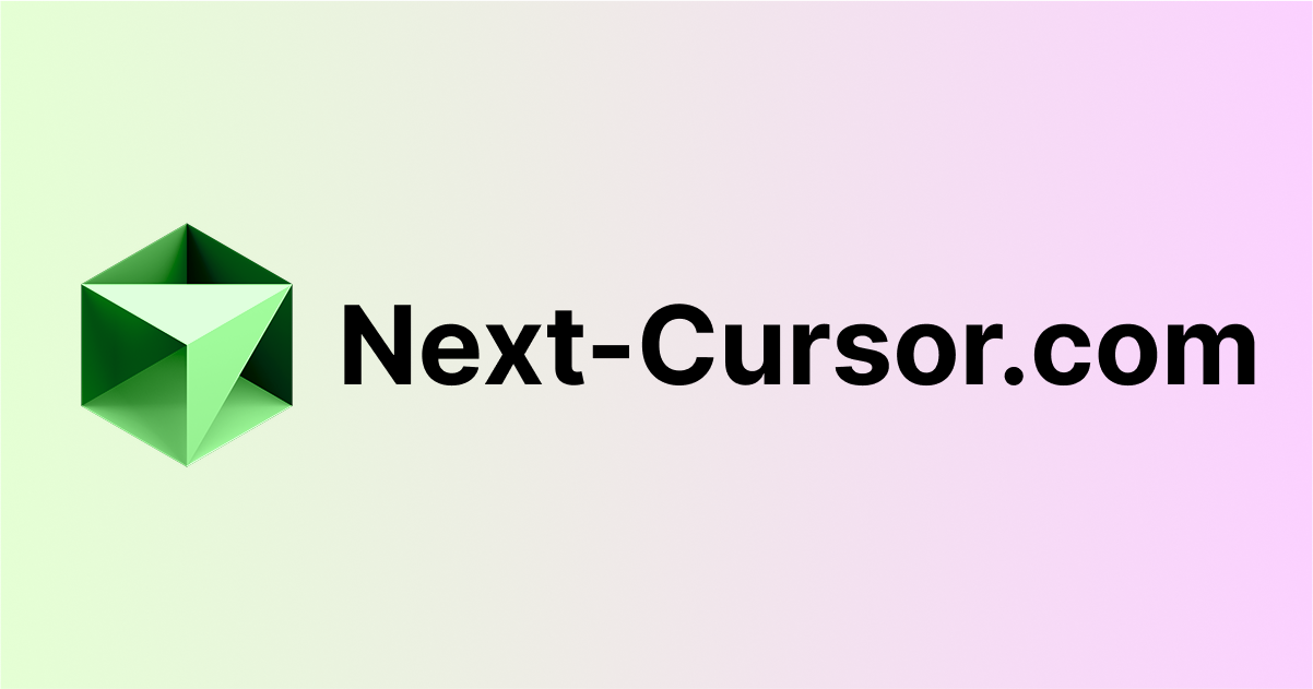 Next-Cursor.com